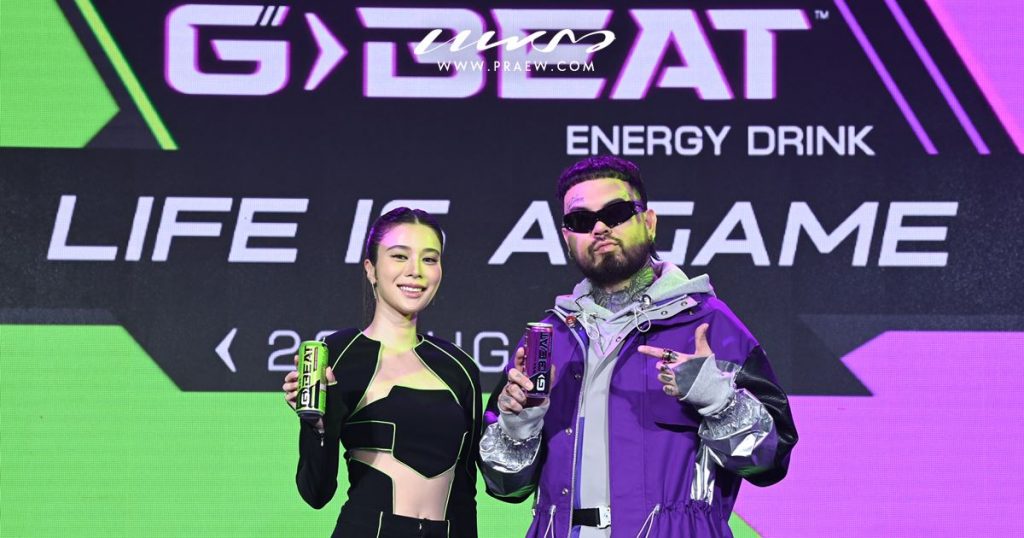 ‘เก้า สุภัสสรา - เต๋า URBOYTJ’ จัดโชว์สุดพิเศษภายในงาน G-BEAT“LIFE IS A ...