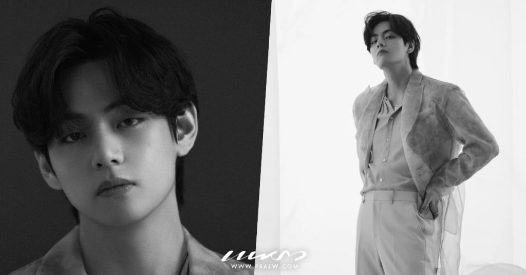 วี BTS ให้สัมภาษณ์เกี่ยวกับความสัมพันธ์ "ผมเคยเจ็บปวดมาก่อน"