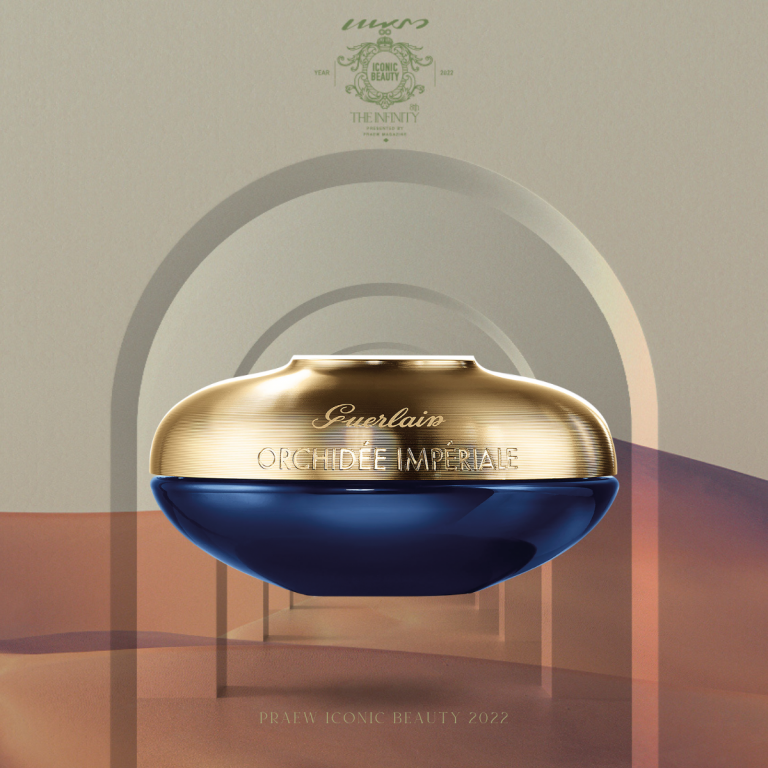PRAEW ICONIC BEAUTY 2022: FACIAL CARE
