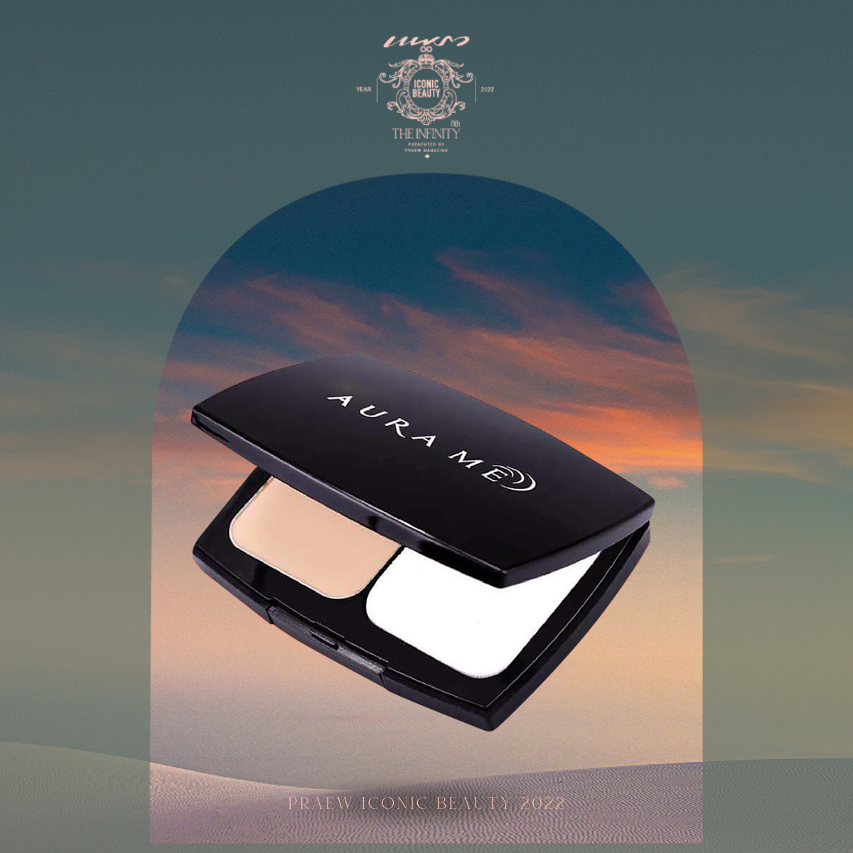 PRAEW ICONIC BEAUTY 2022: MAKEUP