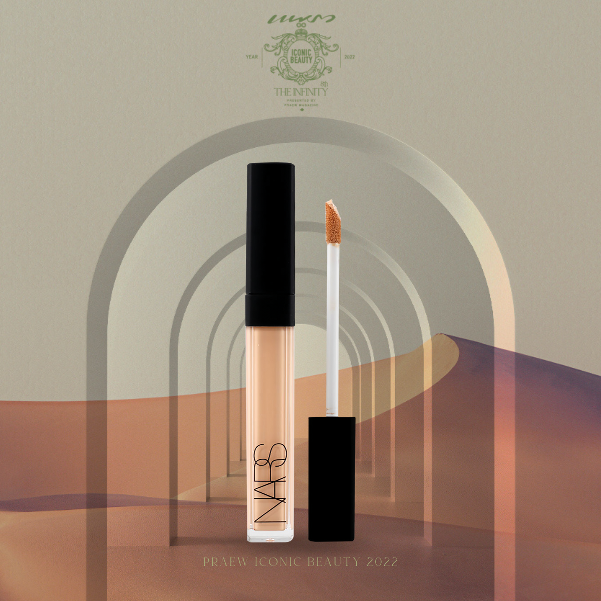 PRAEW ICONIC BEAUTY 2022: MAKEUP