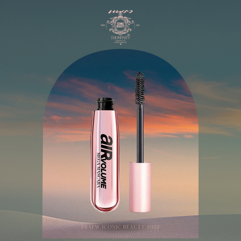 PRAEW ICONIC BEAUTY 2022: MAKEUP