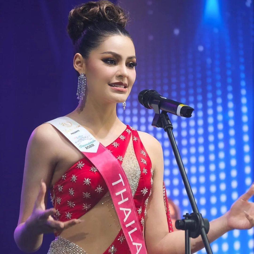 มงลงไทยแลนด์! มาริม่า-สุภัทรา คว้า Miss Tourism International 2022