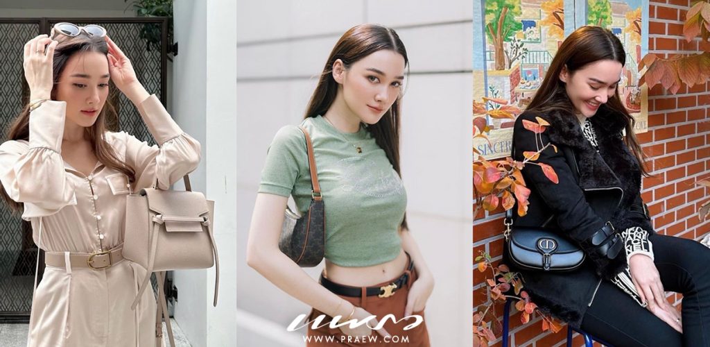 It Bag! ส่อง 3 กระเป๋าใบโปรด เดียร์น่า ฟลีโป คลาสสิกไม่ตกยุค