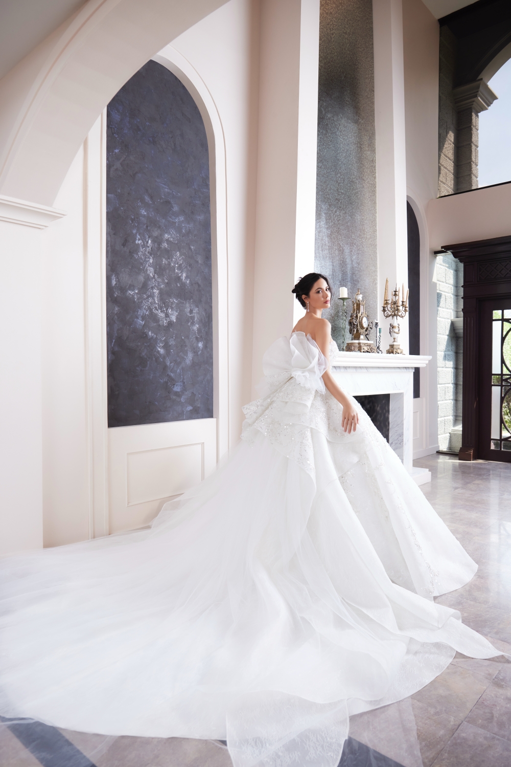 Vanus Couture สุดยอดชุดแต่งงานระดับโอต์กูตูร์ ผู้คว้ารางวัล THE BEST ...