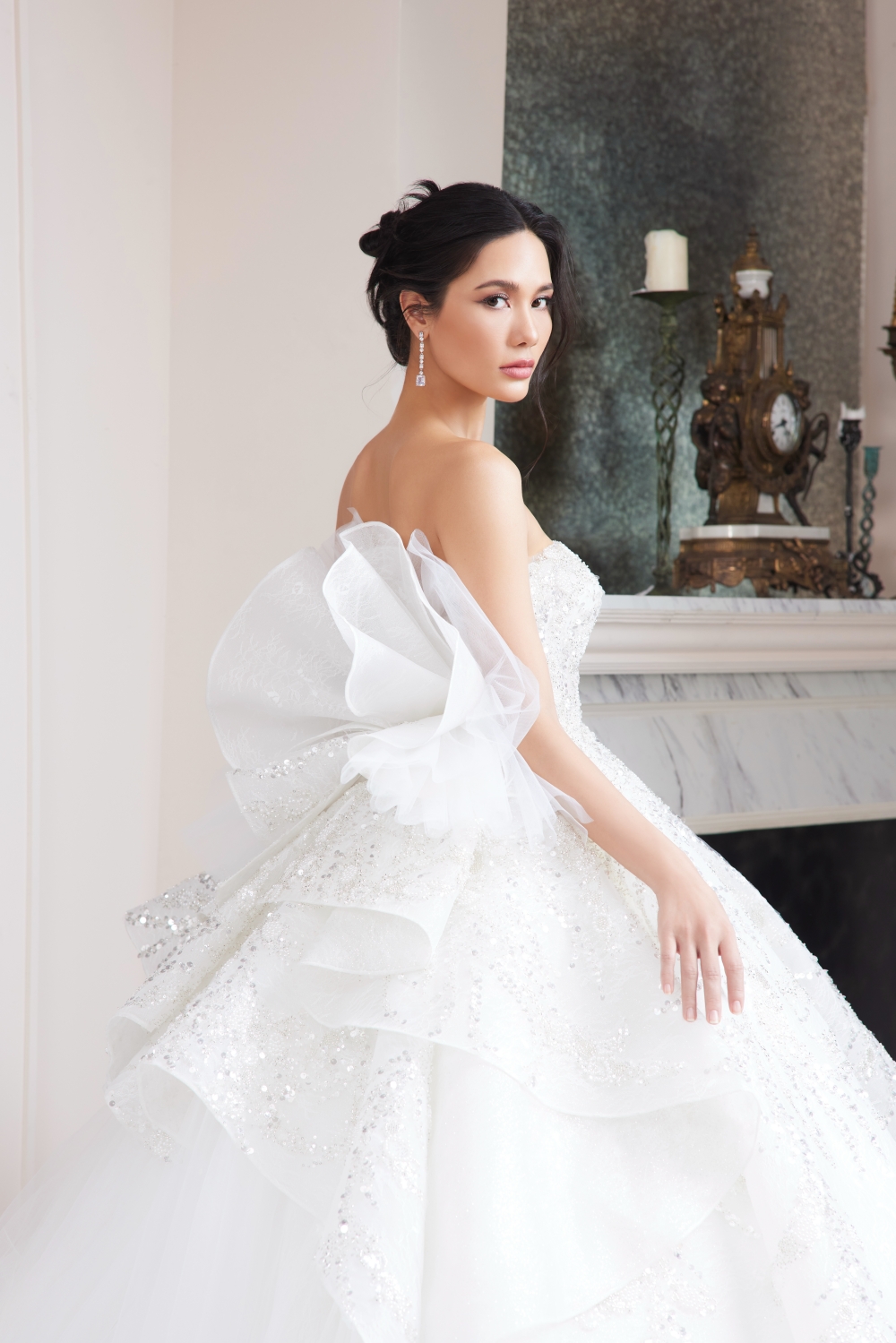 Vanus Couture สุดยอดชุดแต่งงานระดับโอต์กูตูร์ ผู้คว้ารางวัล THE BEST ...