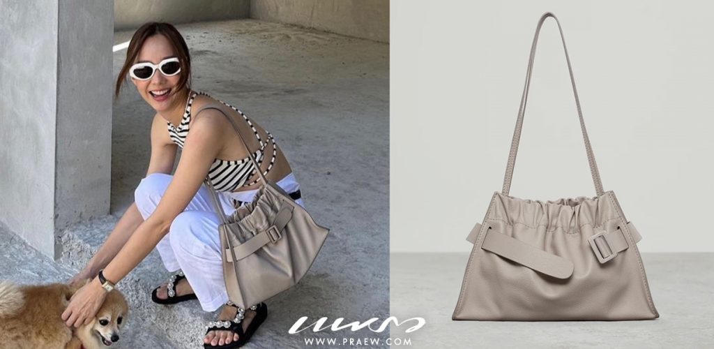 เอาอยู่ทุกเทรนด์! แกะดีเทล BOYY Bag “เต้ย จรินทร์พร”