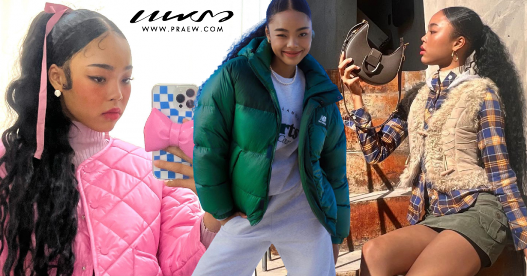 รู้จัก Jenny Park นางแบบชาวไนจีเรีย วัย 17 ปี สวยคมและฮ็อตมากในเกาหลีใต้