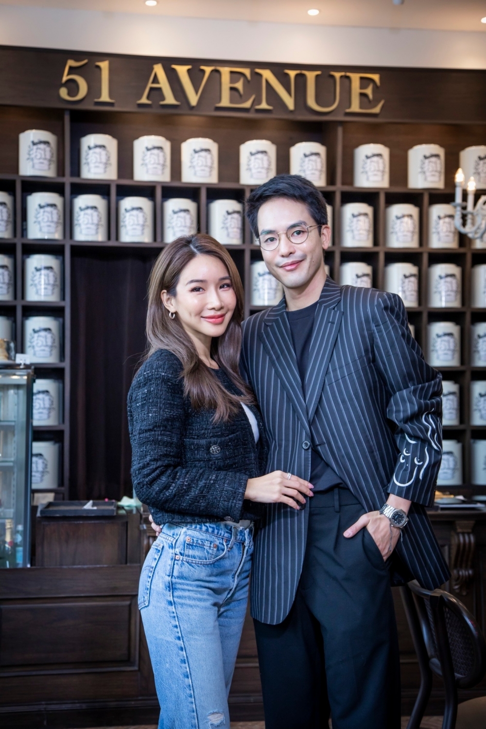 51 AVENUE สัมผัสวัฒนธรรมการดื่มชาอย่างลึกซึ้ง พร้อม Spill Your Tea & Spend Your Time