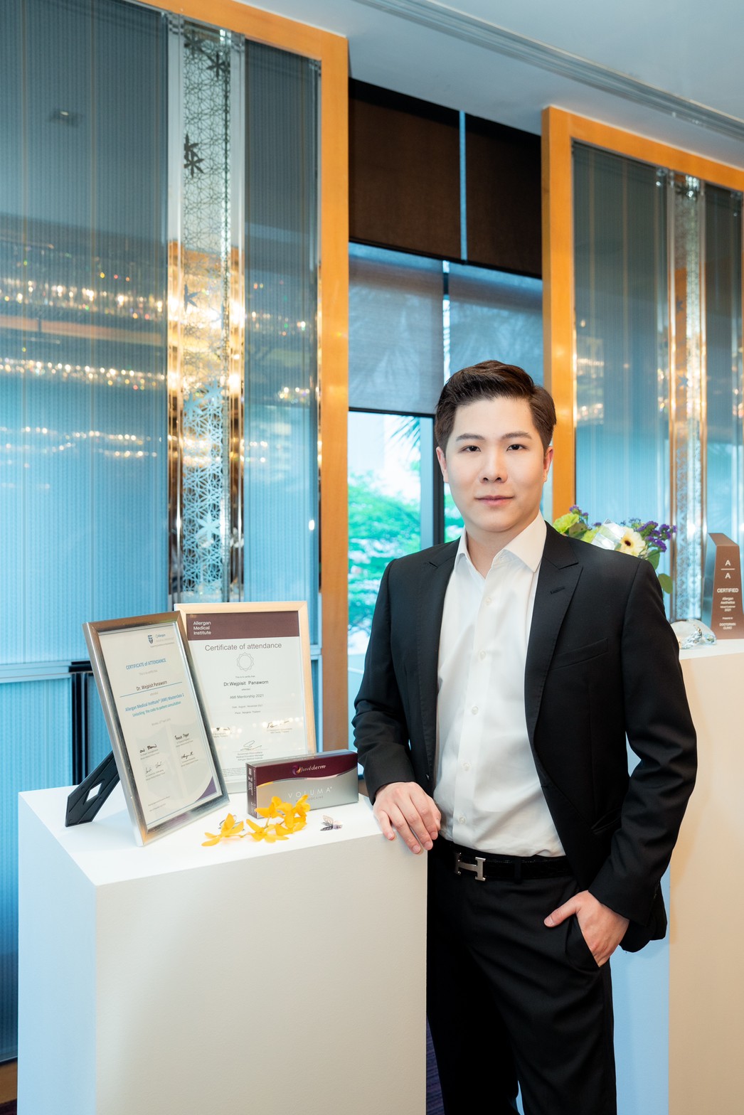 “หมอวิน Doctor Win Clinic” แชร์เทรนด์ความงาม 2023 + เทคนิคเติมเต็มถึง ...