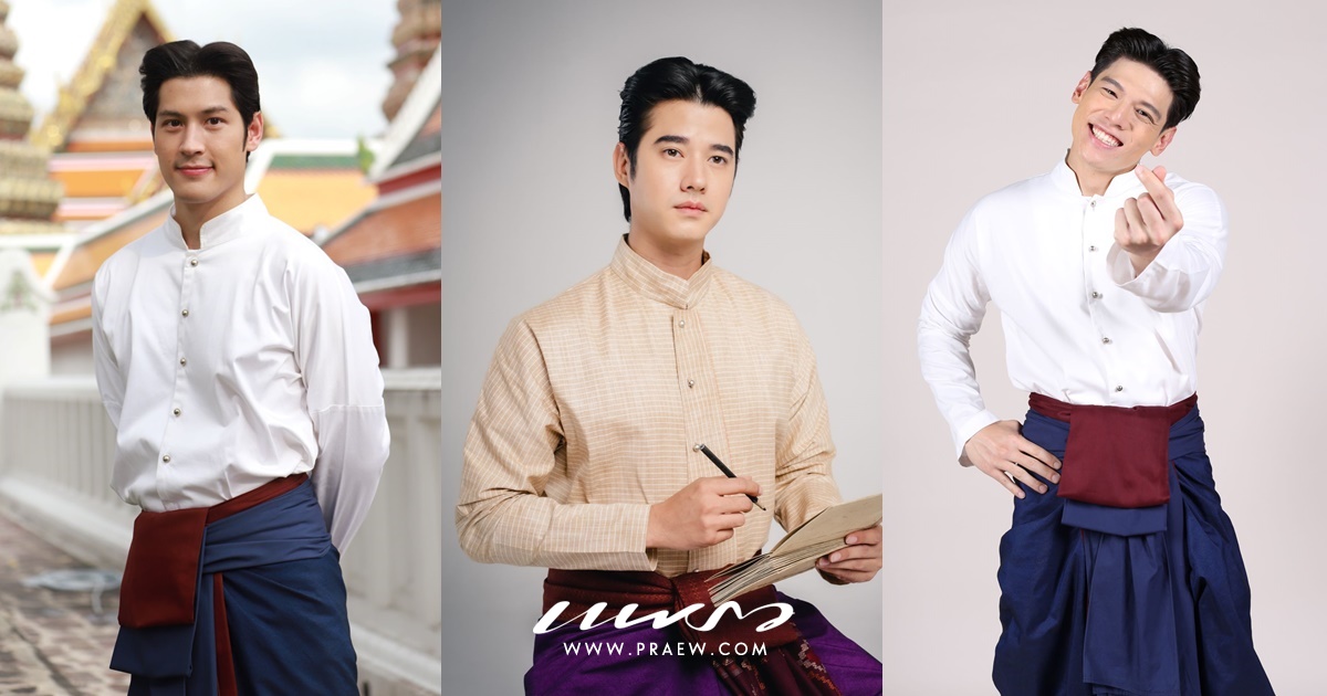 #หมอหล่อบอกต่อด้วย เปิดวาร์ป 7 สมาชิกแก๊งคิวต์บอย จากละคร หมอหลวง