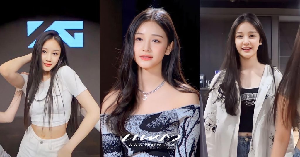 จากใจ ครูมาร์ช ถึง PHARITA แห่ง BABY MONSTER “เธอคือนักสู้อย่างแท้จริง”