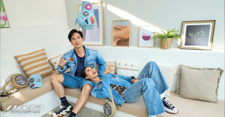 “TIGER x PHANNAPAST” ผลงานคอลแลปสุดเอ็กซ์คลูซีฟของ “ยูน ปัณพัท” และ ...