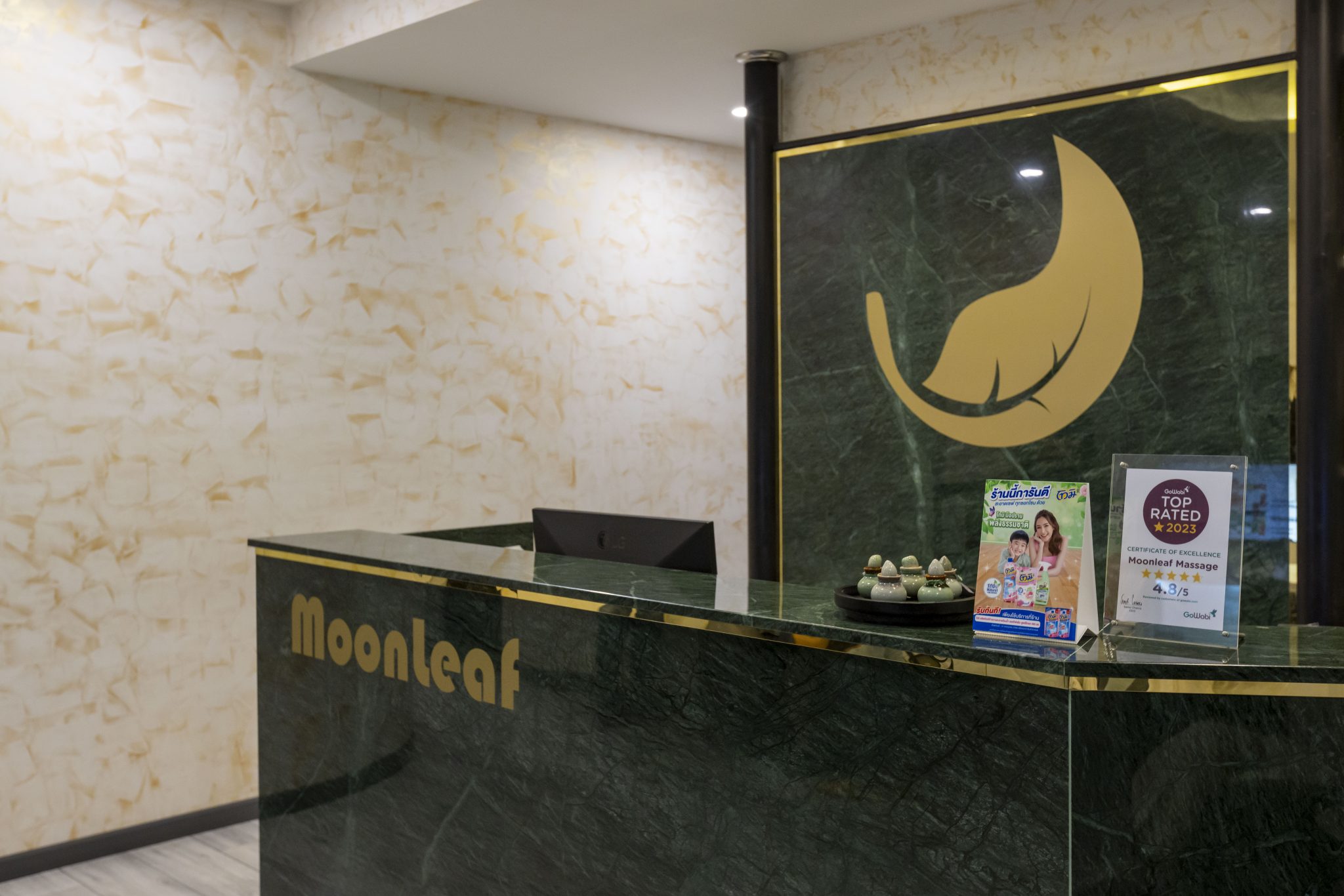 ชวนสาวๆ ปักหมุด! 5 สปาใจกลางเมือง บริการเริ่ด บรรยากาศฟิน