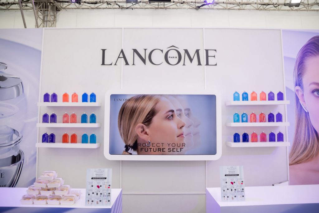 คนดังคับคั่งร่วม Lancôme Beauty Tech & Beyond อีเว้นท์สุดอลังฯแห่งปี ...