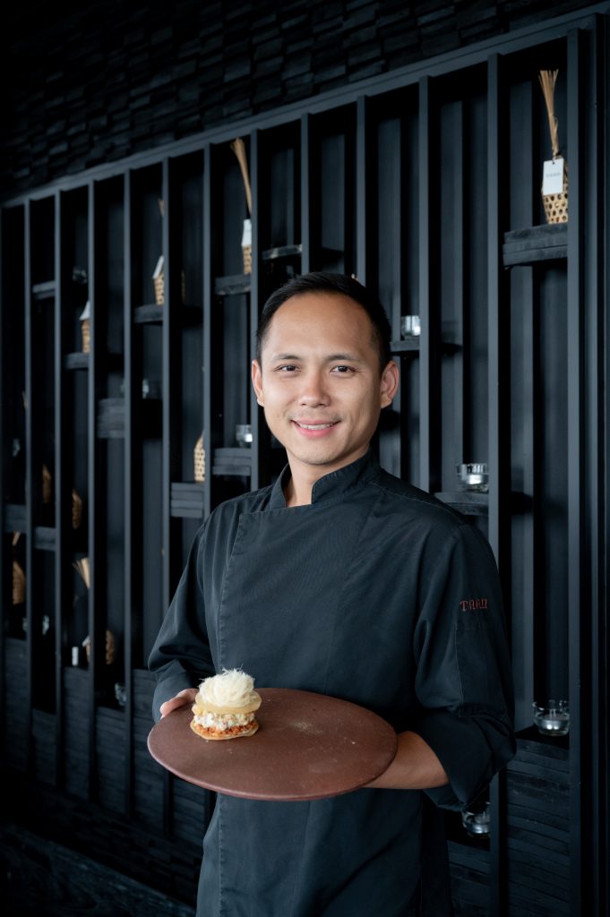 สัมผัสรสชาติแห่งฤดูกาล TAAN เปิดตัวดินเนอร์หรูภายใต้คอนเซ็ปต์ AYUTTHAYA