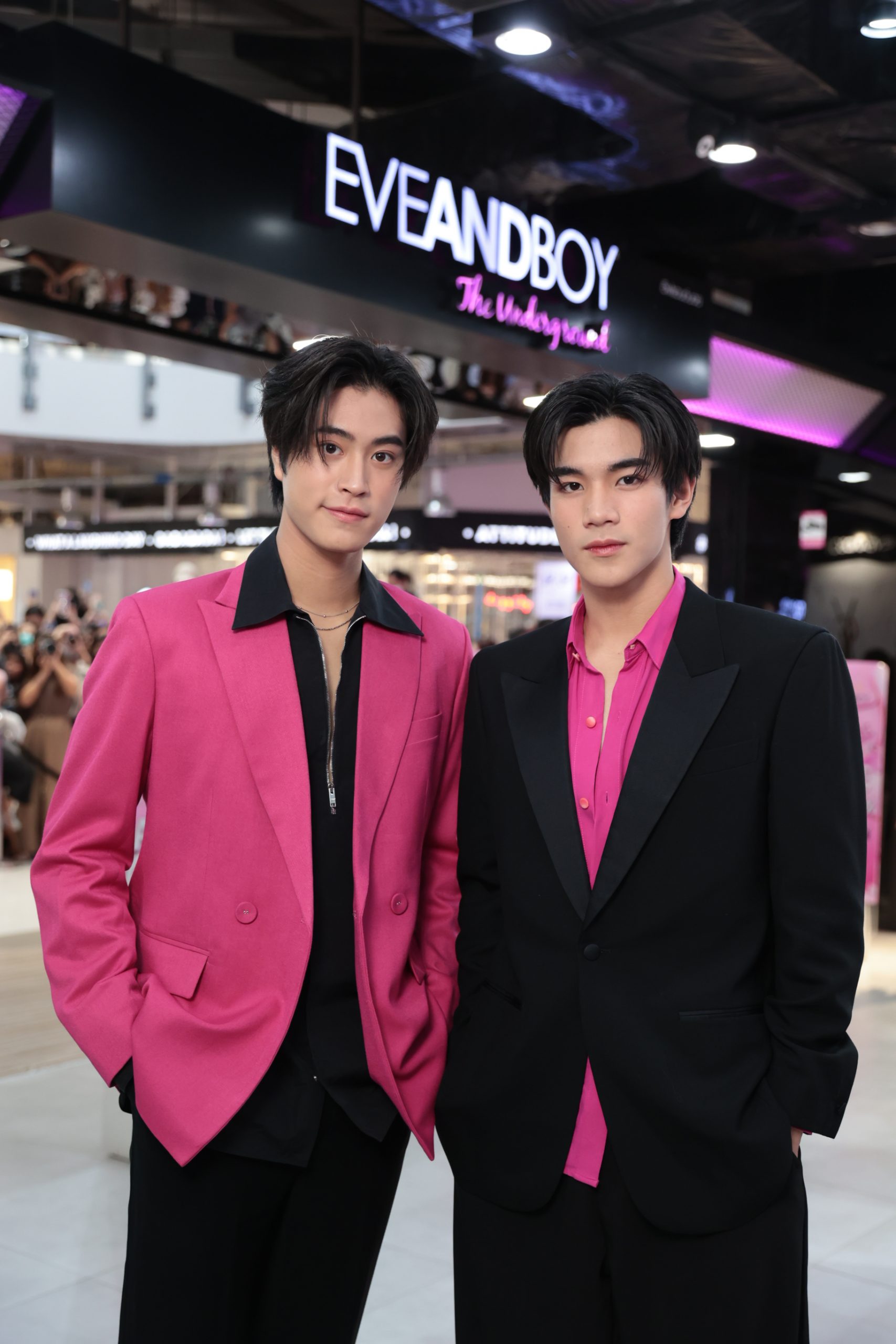 EVEANDBOY The Prestige of Beauty 2023 มหกรรมรวมเคาน์เตอร์แบรนด์ และ ...