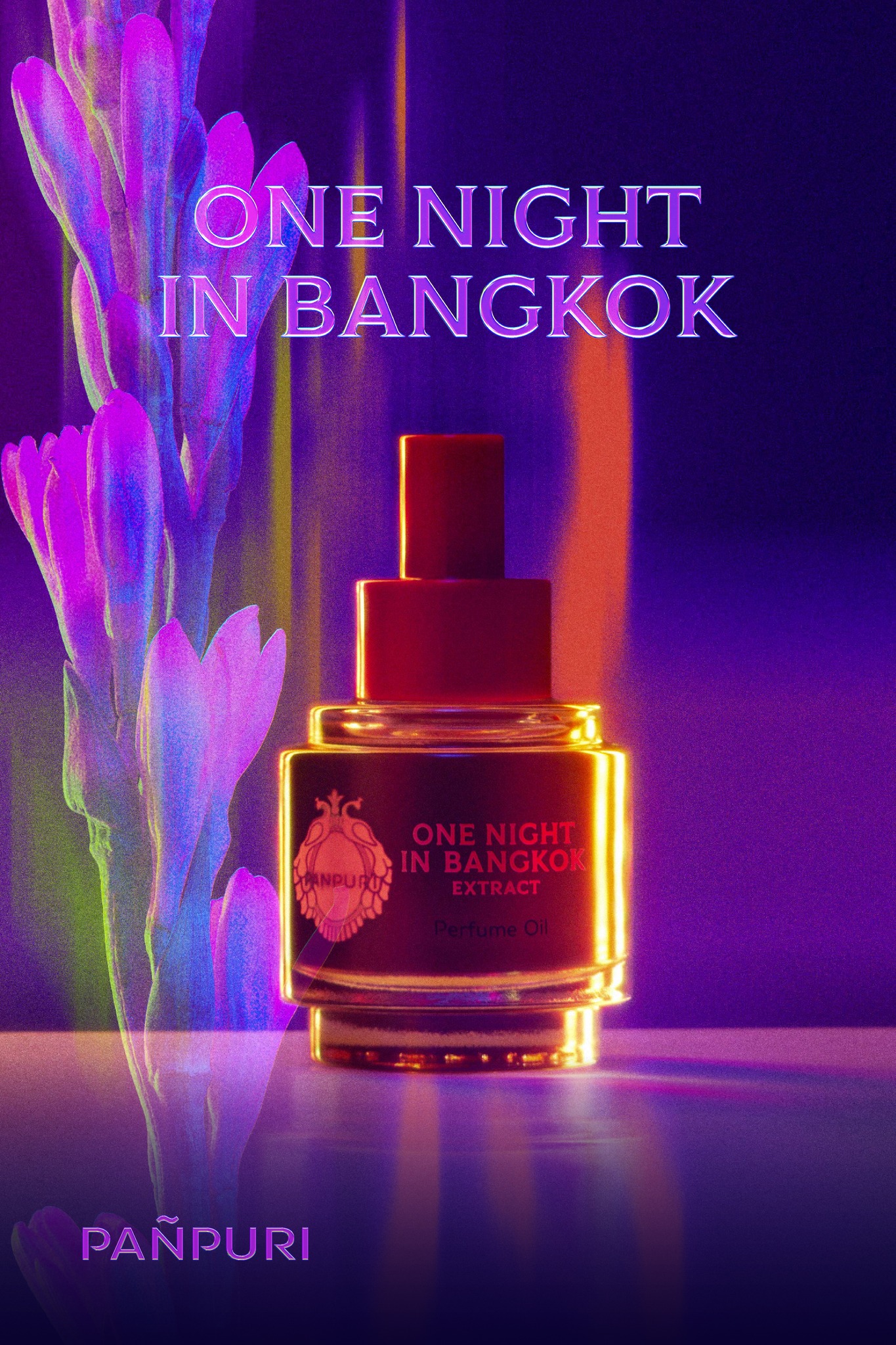 ONE NIGHT IN BANGKOK โลกอันน่าอัศจรรย์ของกรุงเทพฯยามค่ำคืน