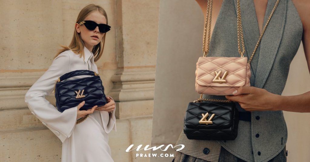 กระเป๋า LV GO-14 ผลงานชิ้นล่าสุดที่เปี่ยมด้วยเอกลักษณ์ของ Louis Vuitton