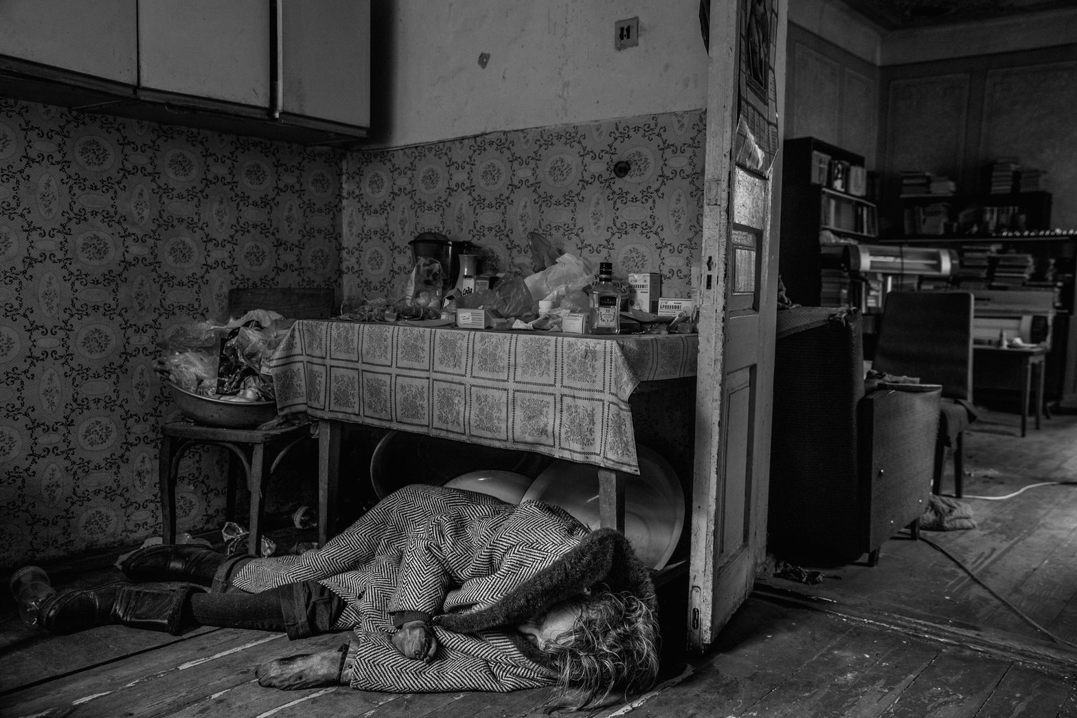 นิทรรศการ James Nachtwey: Memoria ช่างภาพสงครามระดับโลก ครั้งแรกใน ...