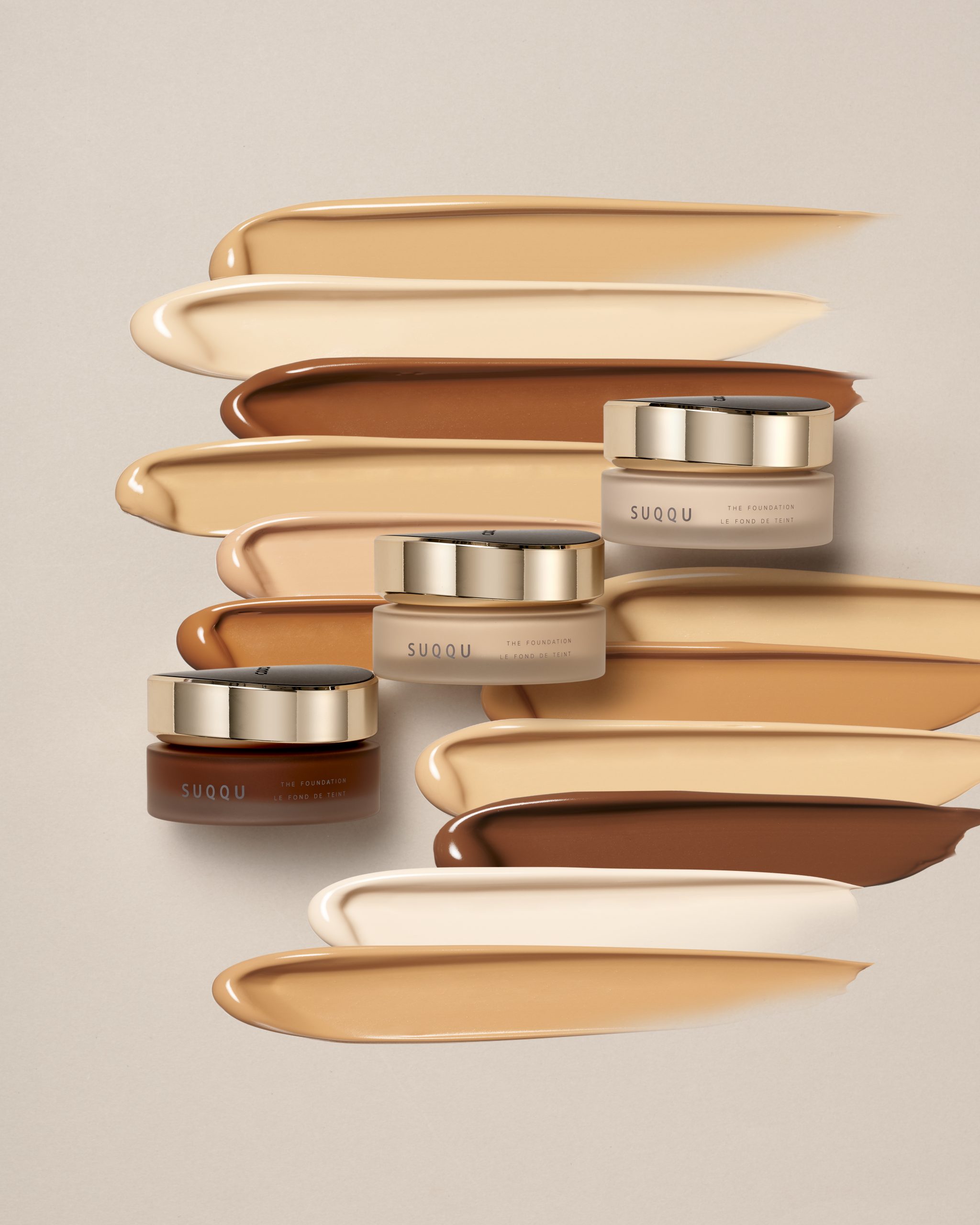 SUQQU ฉลองครบรอบ 20 ปี พร้อมเปิดตัวเมคอัพคอลเล็คชั่น SUQQU 20th ...