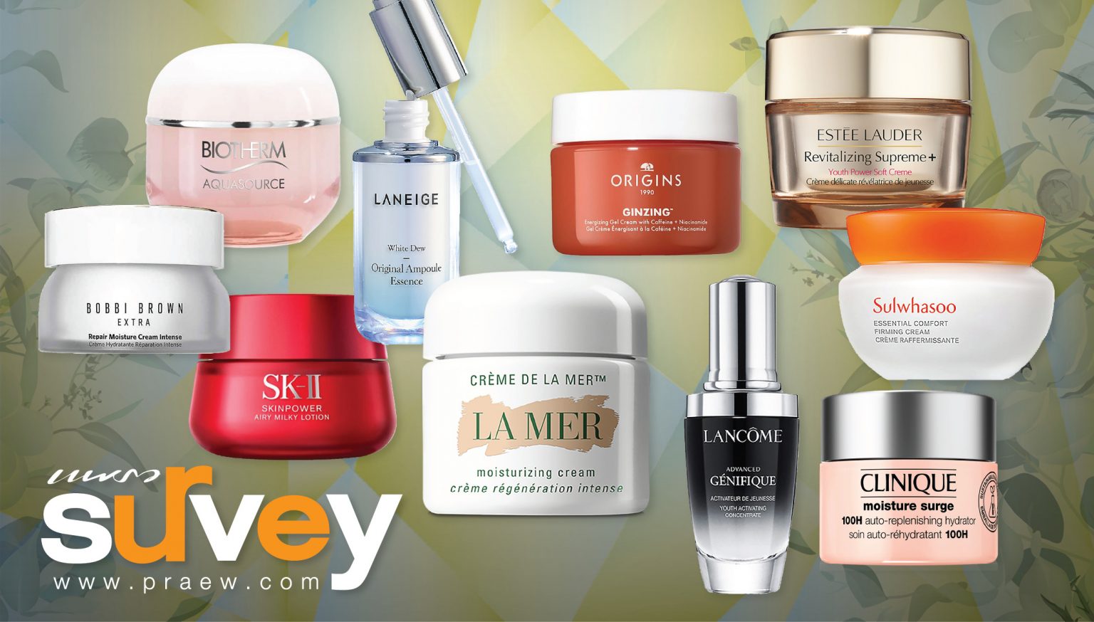 Praew (แพรว) - All Luxe You Can Reach ผู้หญิง แฟชั่น