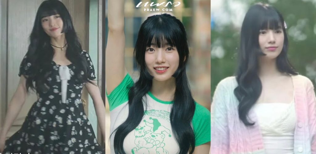 ปังทุกลุค! ซูมอิน 8 คอสตูมไอดอลสาวสุดฮ็อตใน 'DOONA'