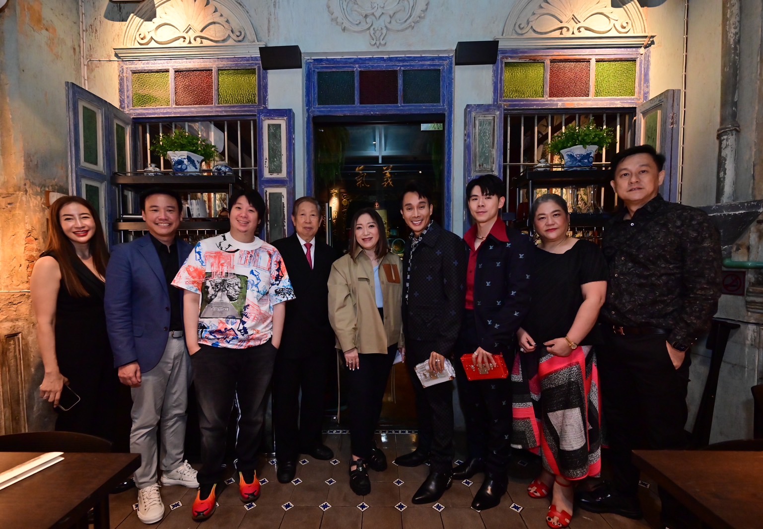 Scarlet M Card และ Platinum M Card จัดงาน Curated Dining Private Gala X ...