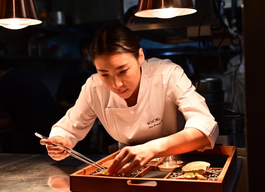 Scarlet M Card และ Platinum M Card จัดงาน Curated Dining Private Gala X ...