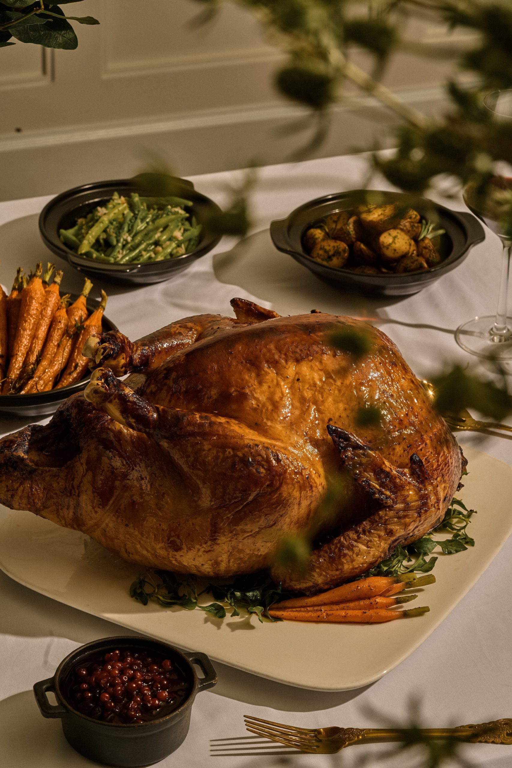 โรงแรมอนันตรา สยาม ต้อนรับเทศกาล เปิด “Thanksgiving Boxes Set”