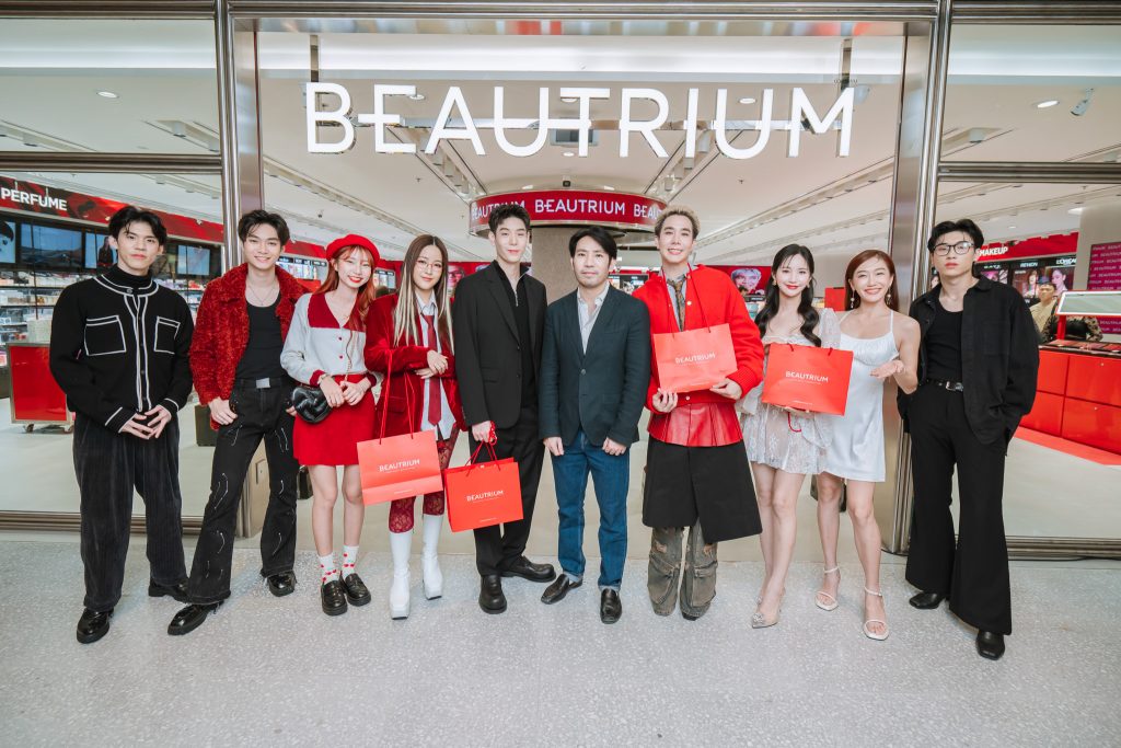 เผยโฉม BEAUTRIUM สาขาใหม่ใจกลางกรุงเทพฯที่ centralwOrld