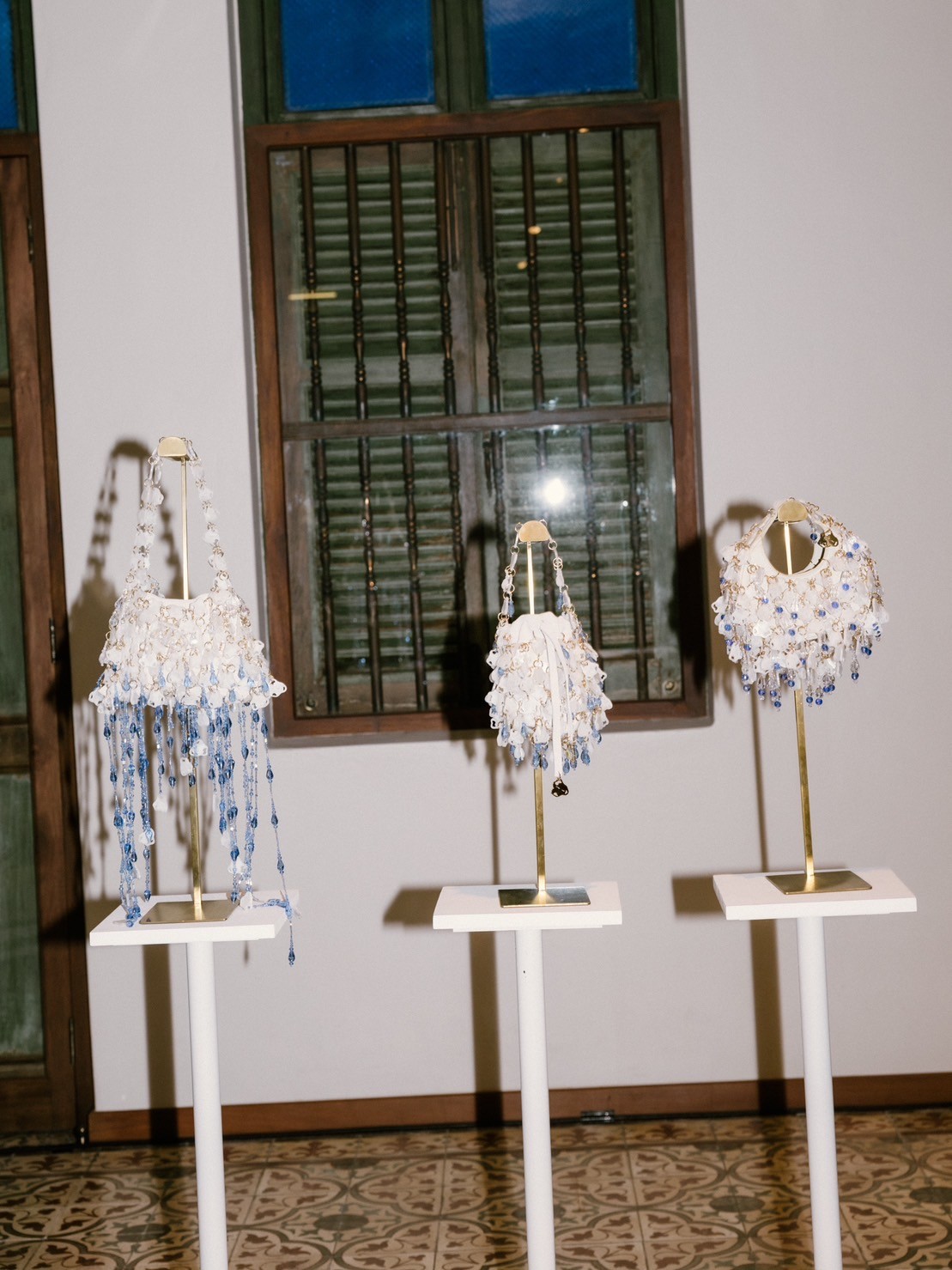 PIPATCHARA เปิดตัวคอลเลกชัน INFINITUDE WHITE BALANCE