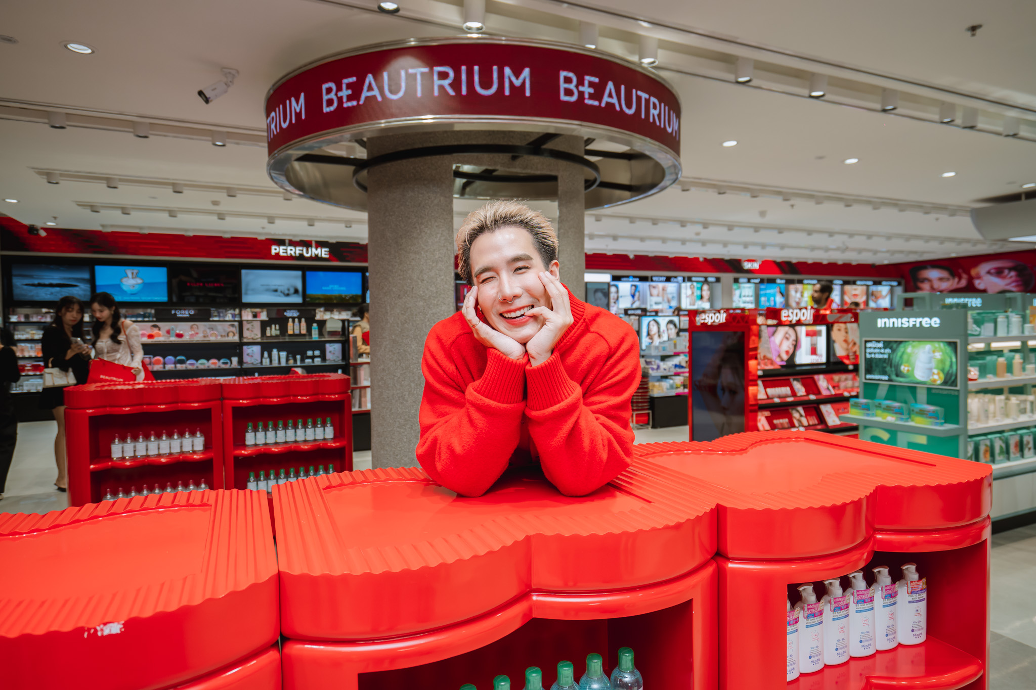 เผยโฉม BEAUTRIUM สาขาใหม่ใจกลางกรุงเทพฯที่ centralwOrld