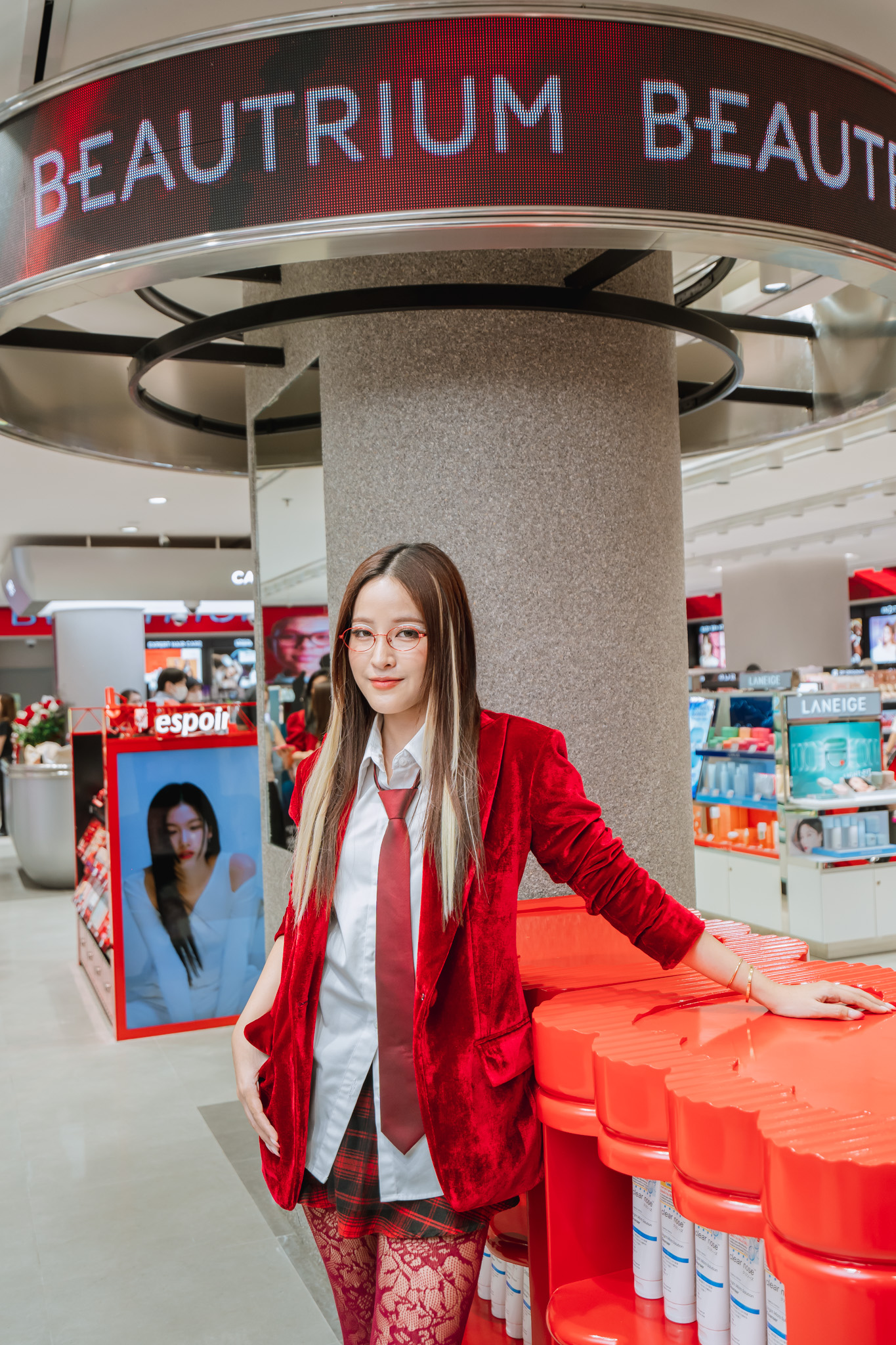 เผยโฉม BEAUTRIUM สาขาใหม่ใจกลางกรุงเทพฯที่ centralwOrld