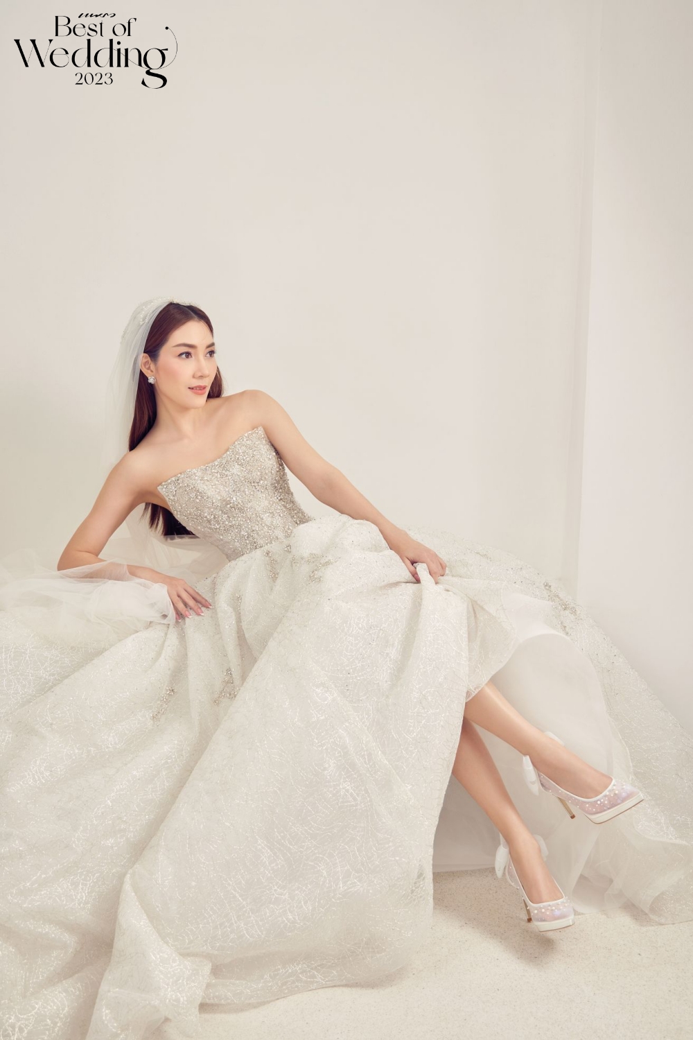SIRENA เจ้าของรางวัล THE BEST BRIDAL SHOES จาก PRAEW THE BEST OF ...