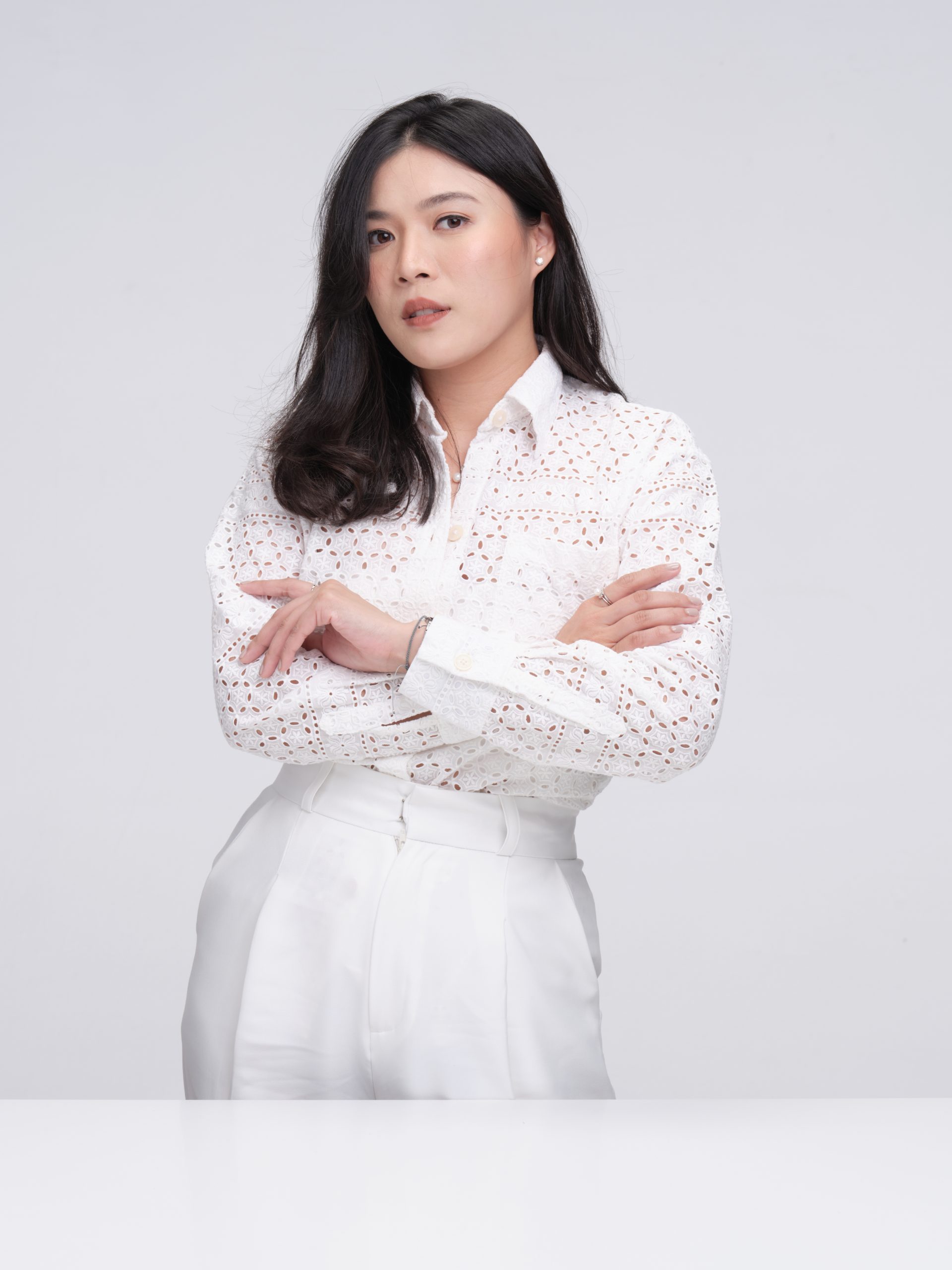 RAVIPA เจ้าของรางวัล THE BEST OF DESIGN BRIDAL JEWELRY จาก PRAEW THE BEST OF WEDDING 2023