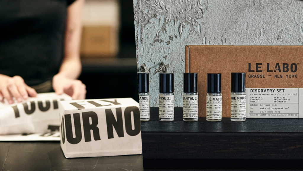 ปลายปีนี้ Le Labo เตรียมเซ็ตของขวัญสุดลิมิเต็ด พร้อมบริการ Personalized ...