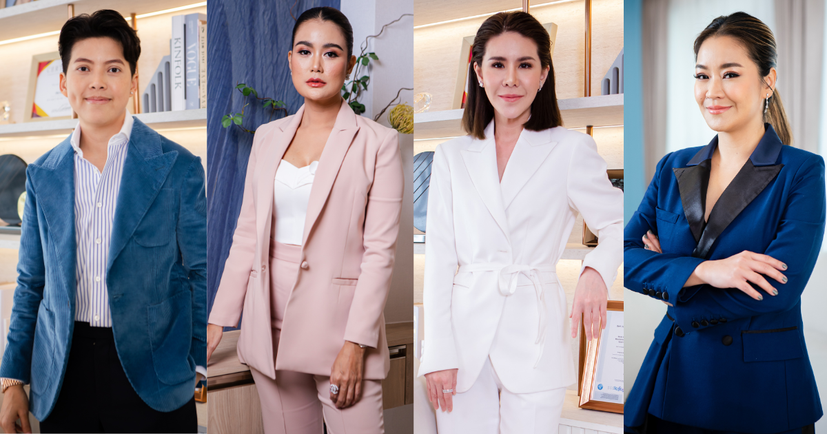 The Touch Group ฉลองปีที่ 12 สุดปัง เดินหน้าตอบโจทย์เทรนด์สุขภาพและความงาม