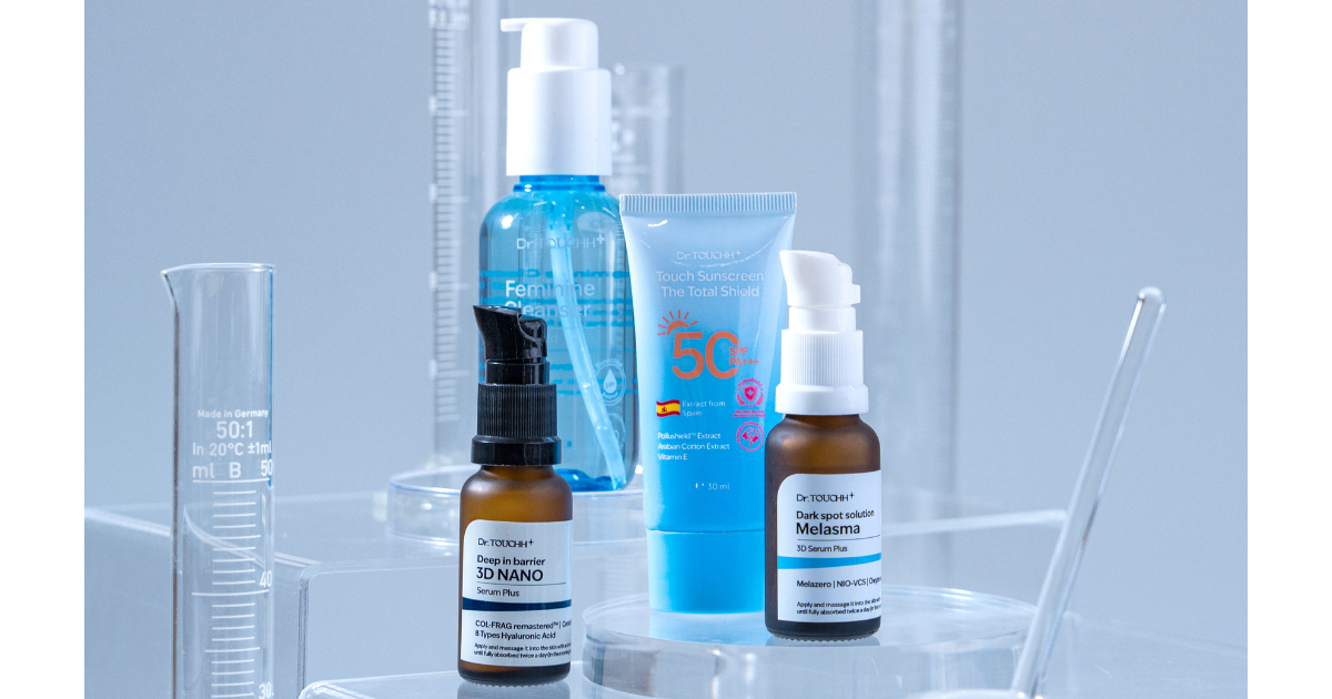 The Touch Group ฉลองปีที่ 12 สุดปัง เดินหน้าตอบโจทย์เทรนด์สุขภาพและความงาม