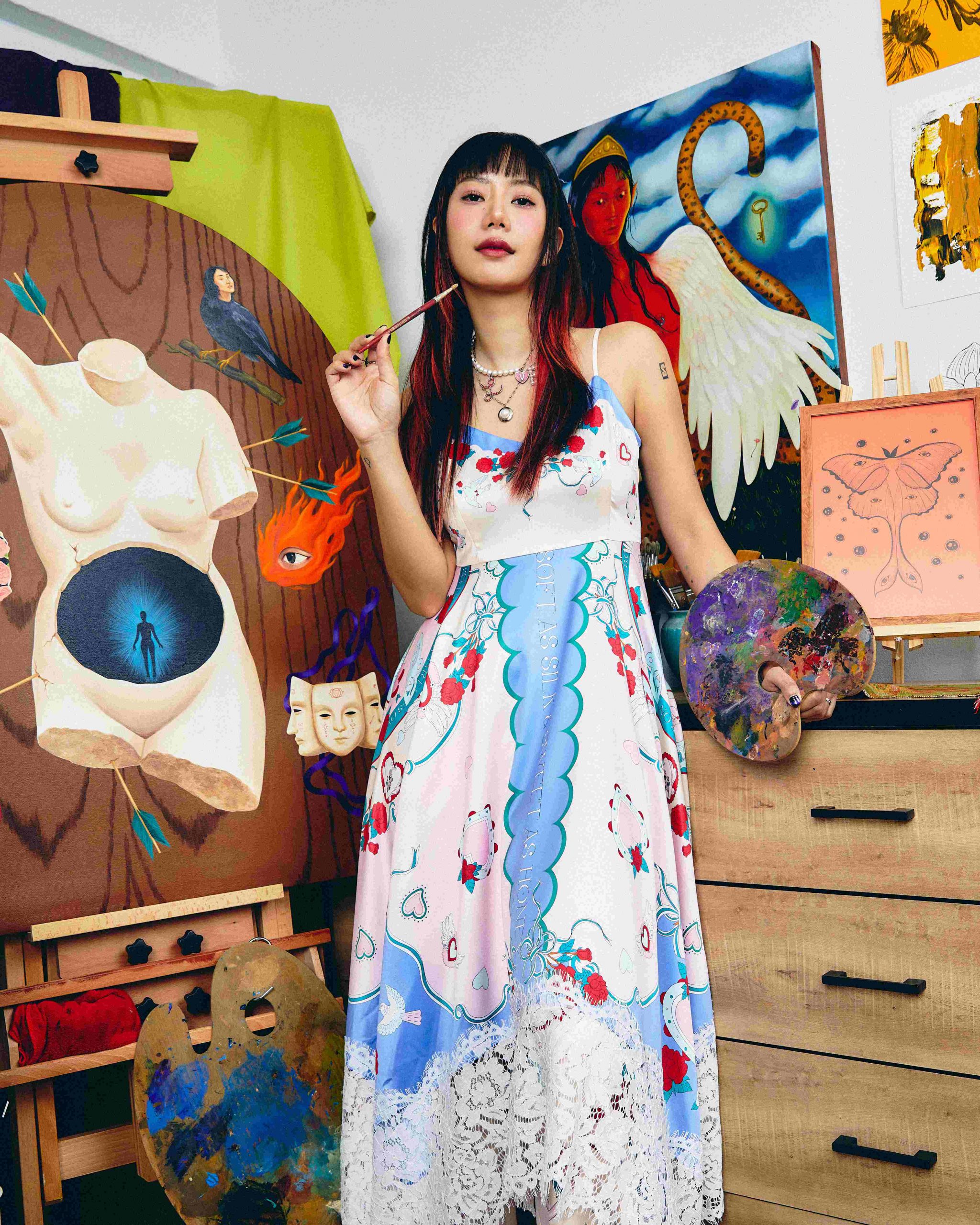 แมตช์ลุคหวานจาก 8 แบรนด์ดัง เตรียมออกเดทในเทศกาลวาเลนไทน์