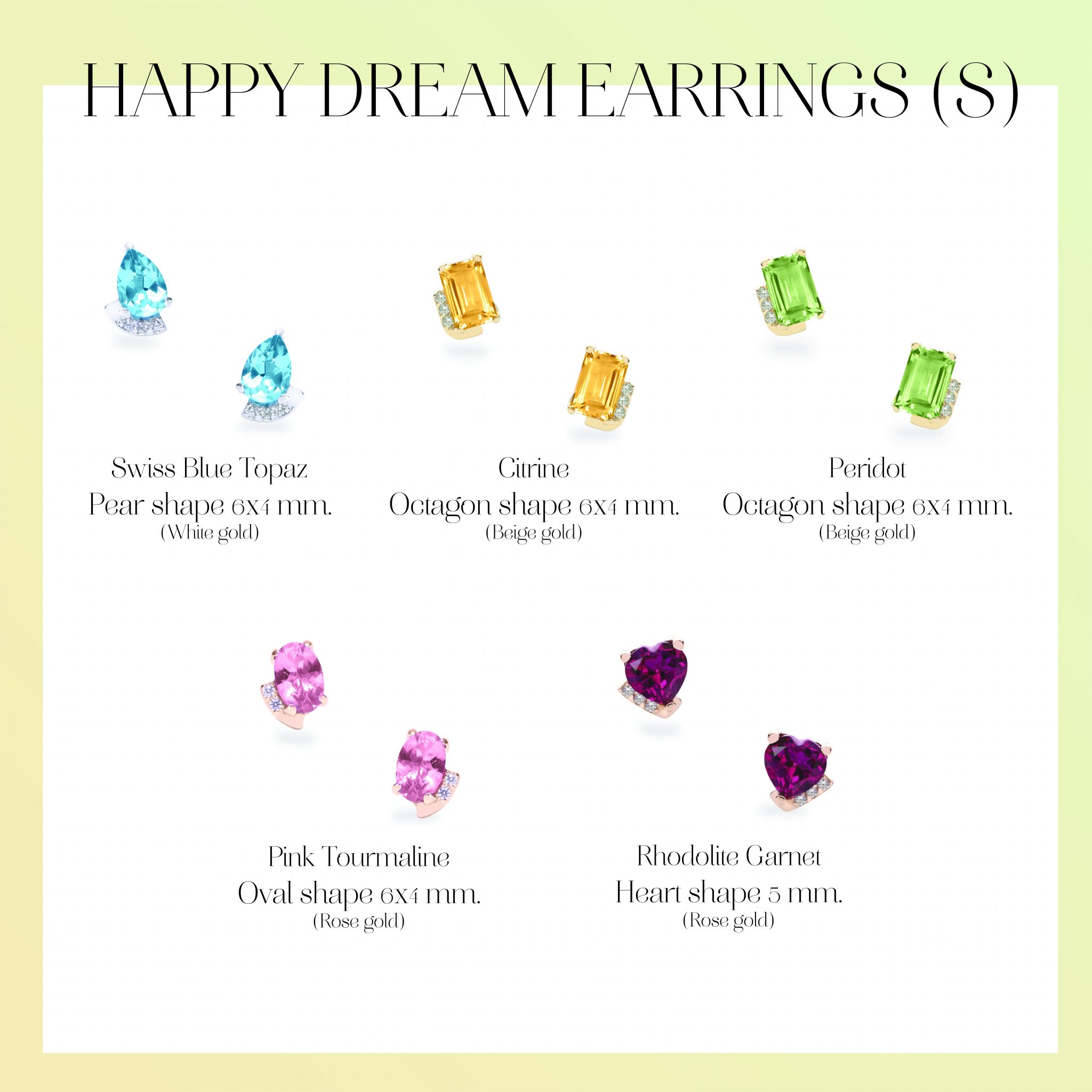 Maron Jewelry “HAPPY DREAM” ส่งต่อความสุข ต้นปี 2024