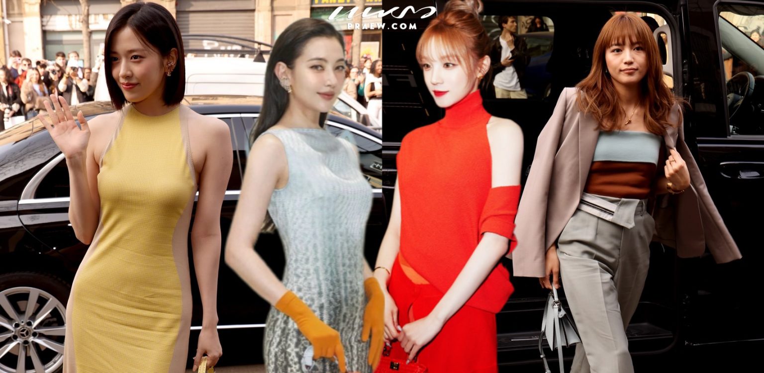 Fashion – Praew (แพรว) – All Luxe You Can Reach