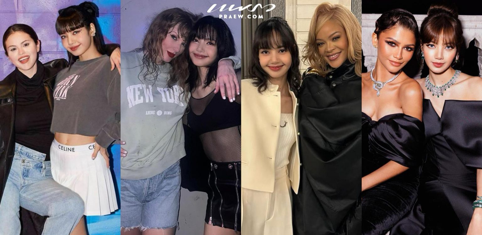 Asian People – Praew (แพรว) – All Luxe You Can Reach