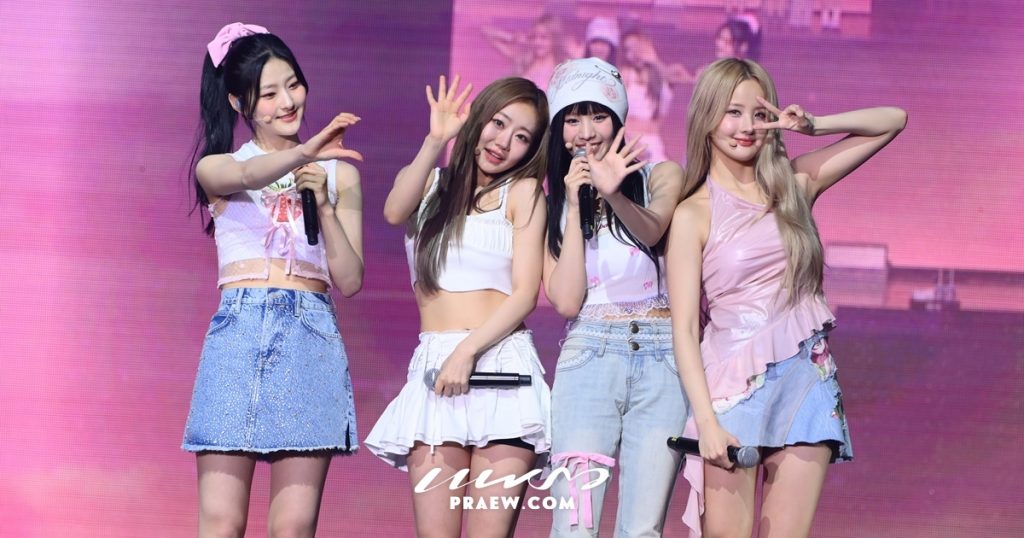 Asian People – Praew (แพรว) – All Luxe You Can Reach