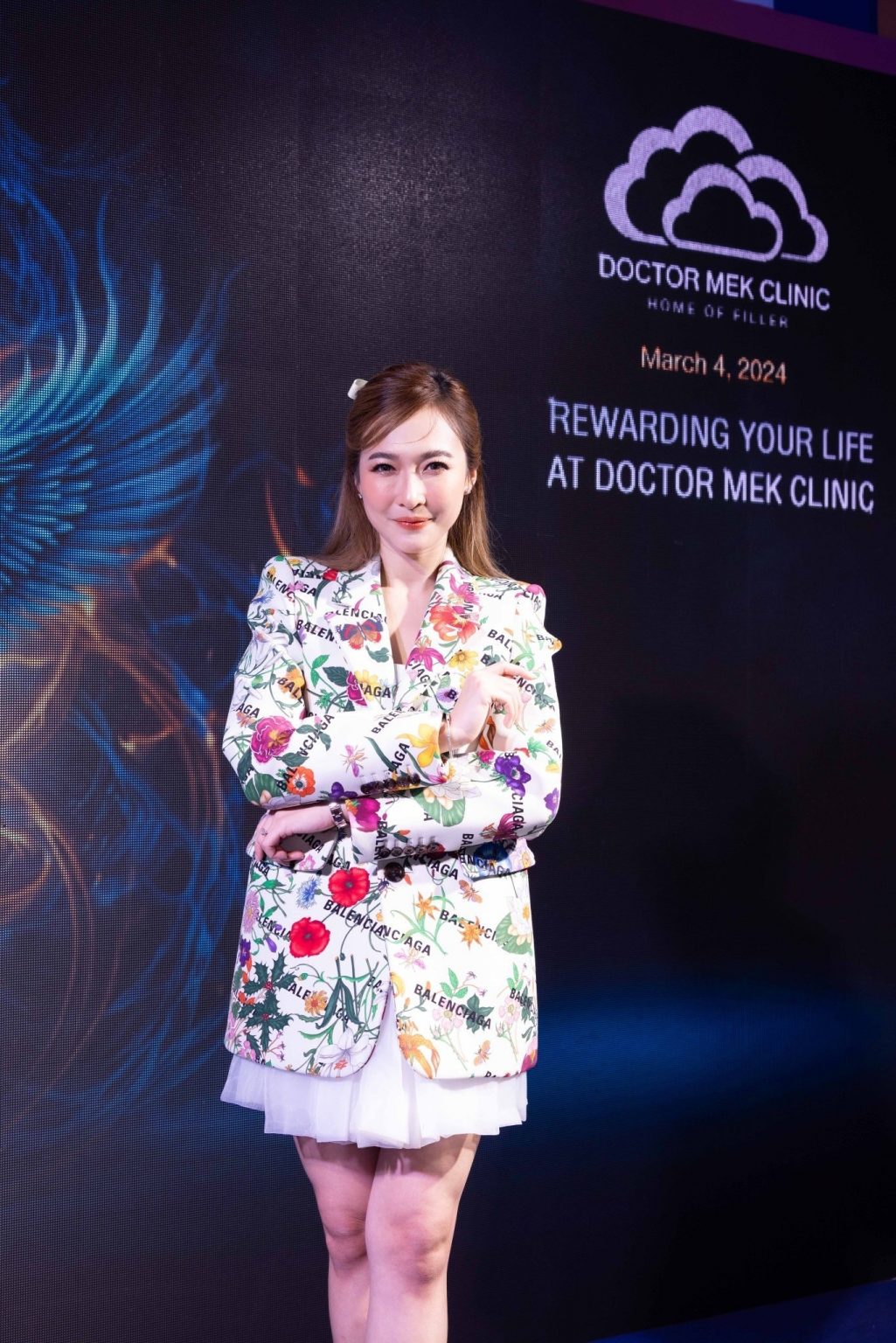 Doctor Mek Clinic สาขา Stadium One กลับมาผงาดดั่งนกฟีนิกซ์ พร้อมนวัตกรรมความงามจัดเต็ม