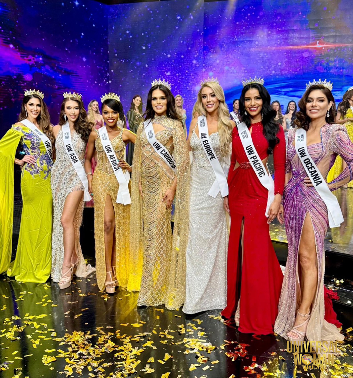 “เจนนี่ - เจนนิเฟอร์ พรลิตา" คว้ามงกุฎ Universal Woman Asia จากเวที ...