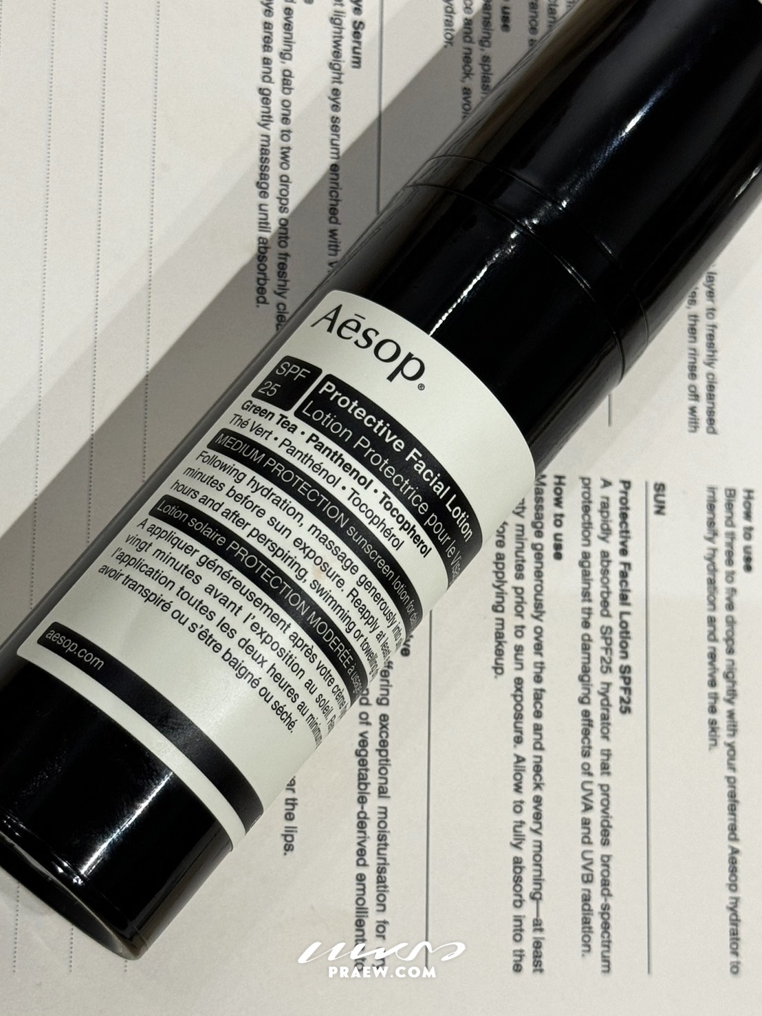 Aesop จัดงาน “A sensorial preview of Aesop's time-honoured skin care ...