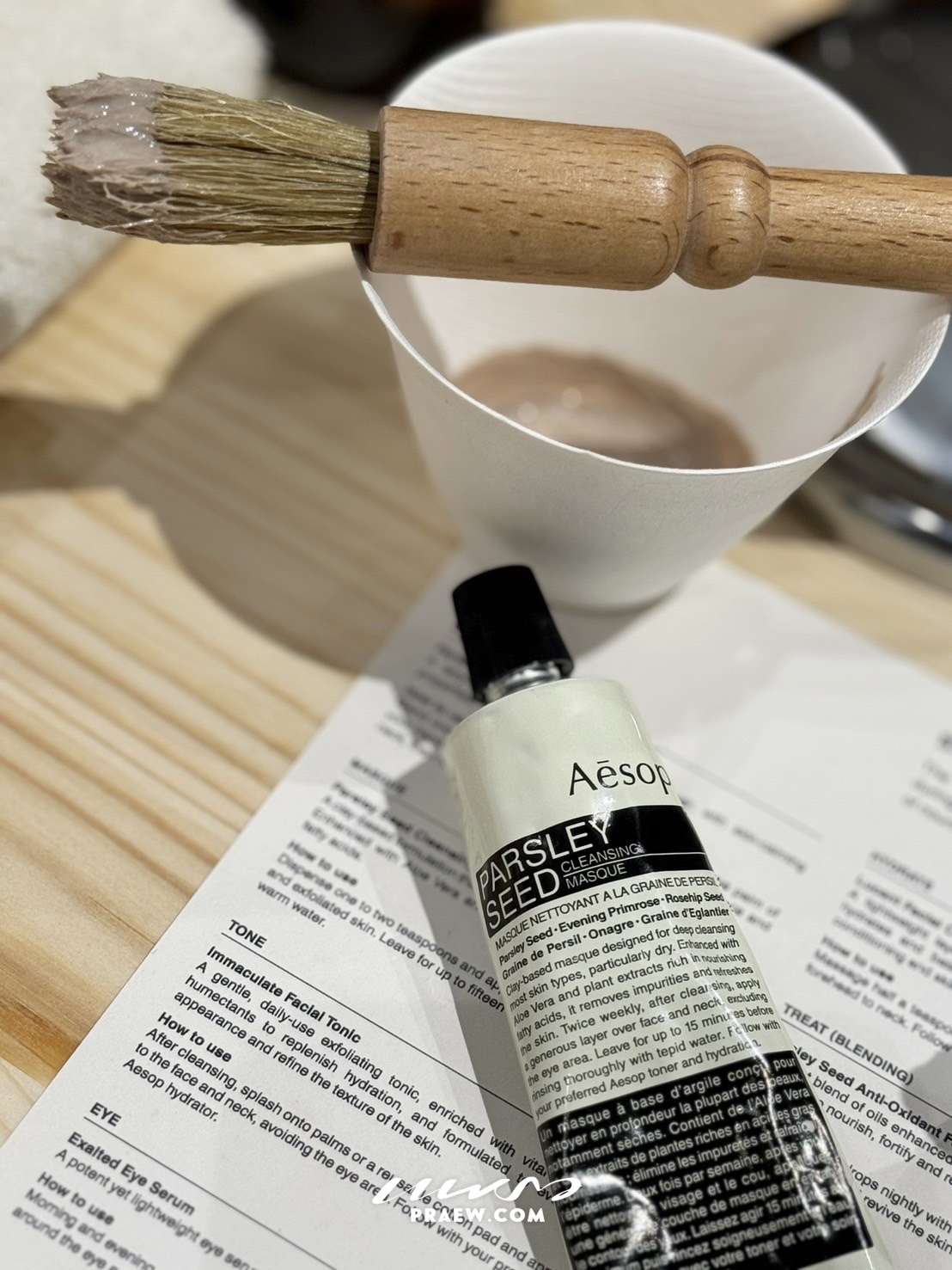 Aesop จัดงาน “A sensorial preview of Aesop's time-honoured skin care ...