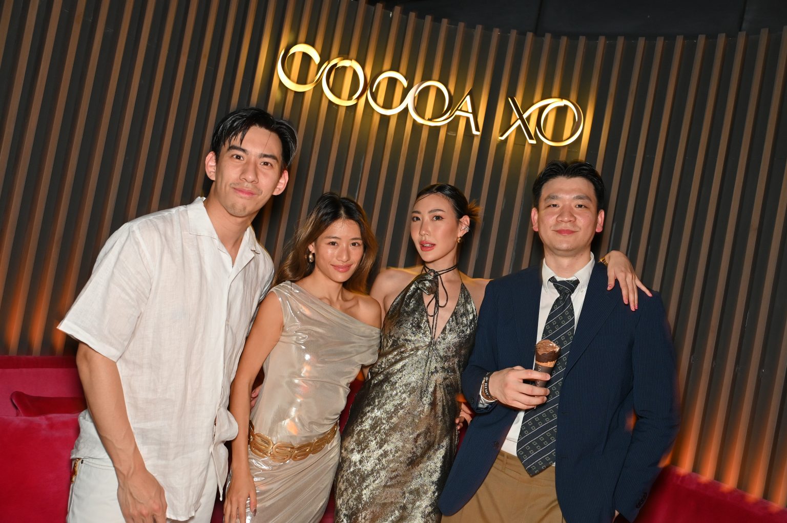 The Grand Opening of COCOA XO WITH RÉMY MARTIN