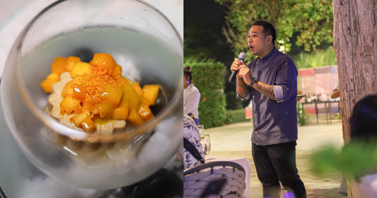 สัมผัสรสชาติ เมืองแห่งสามรส “เพชรบุรี” ที่โรงแรมโซ โซฟิเทล หัวหิน